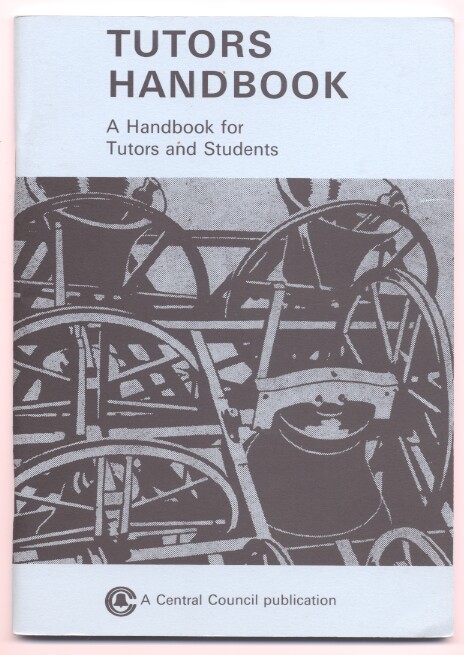 A Tutor's Handbook